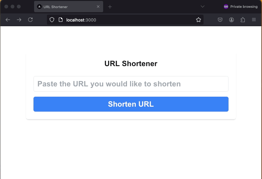 Designing and Building a URL Shortener on AWS | Engineer with a Life